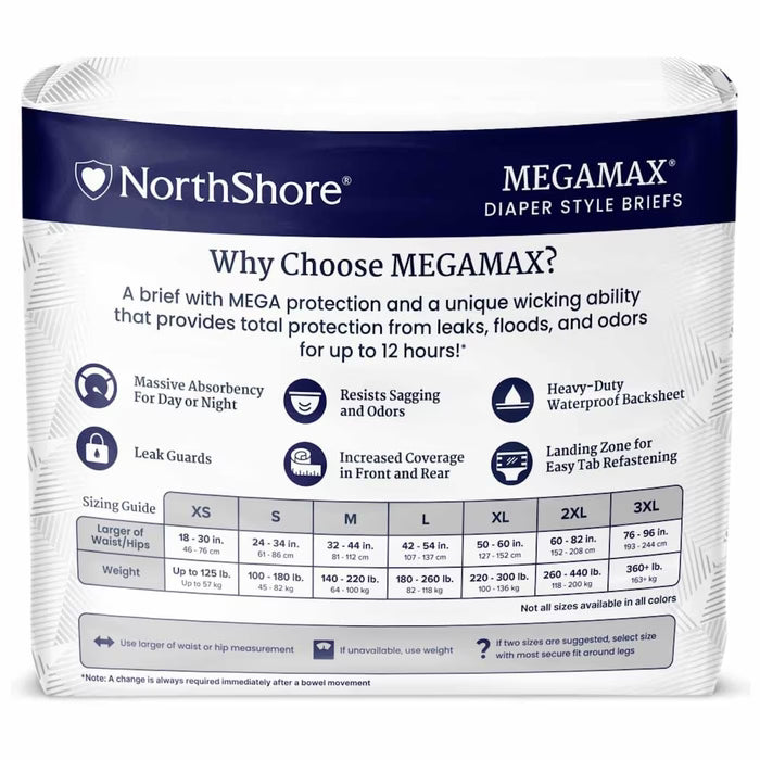 Northshore Megamax - Your Little Space